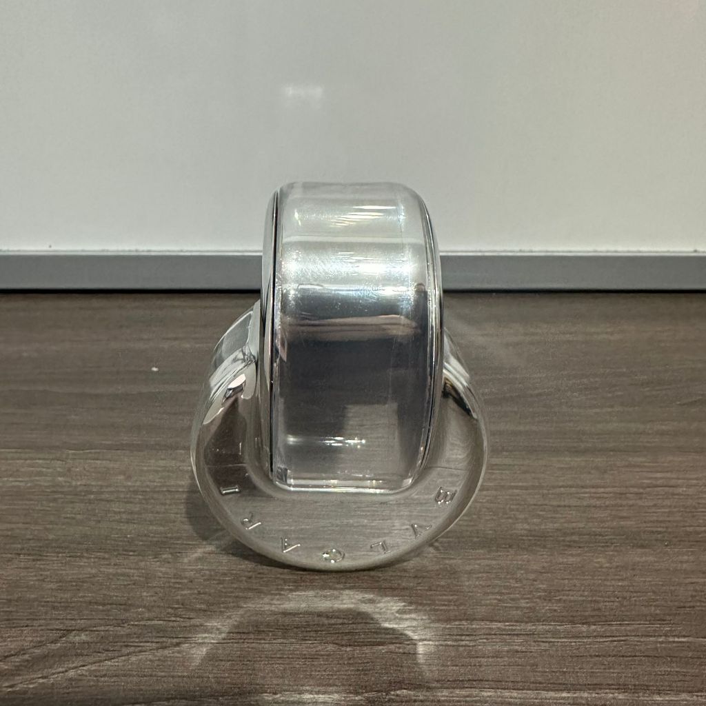 Frasco vazio perfume importado Om nia Crystalline 65ml sem caixa - para ...