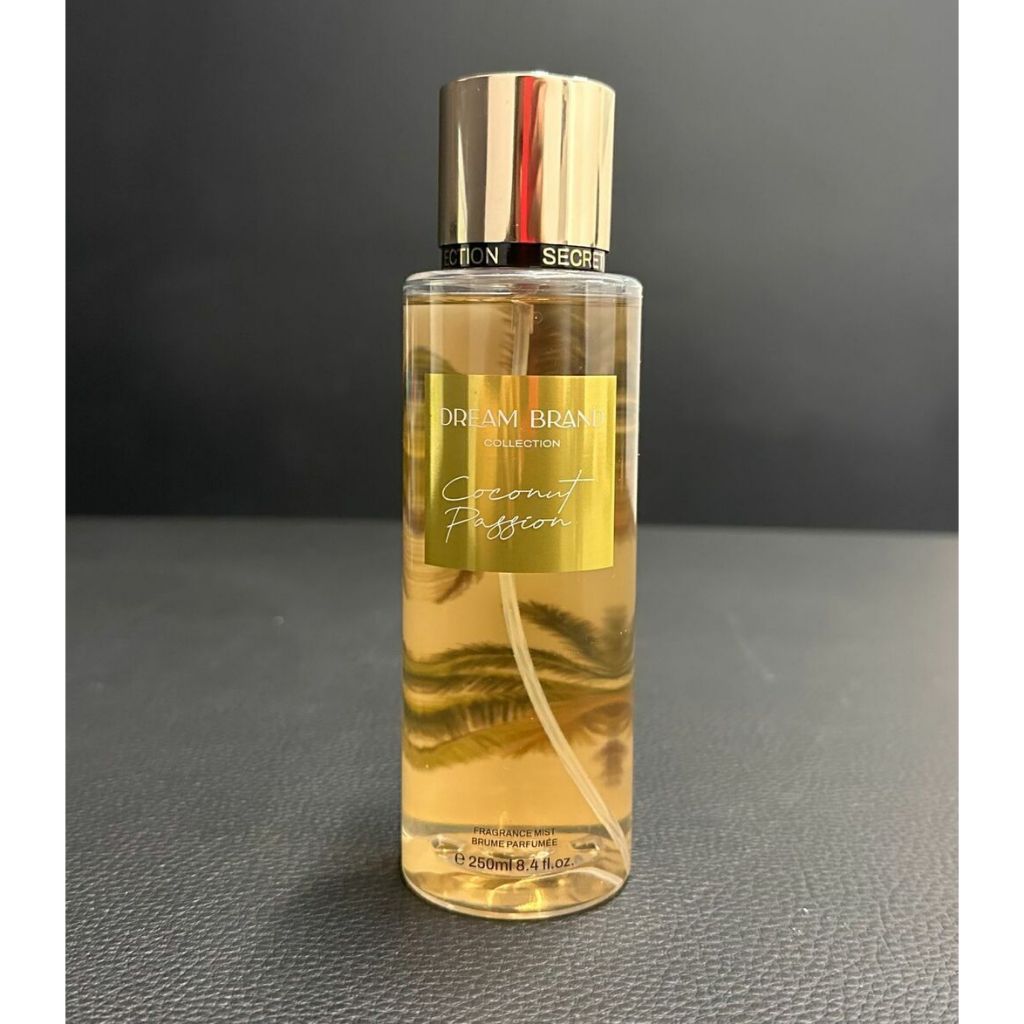Body Splash Brand Collection INSPIRAÇÃO Victoria Secrets | Shopee Brasil