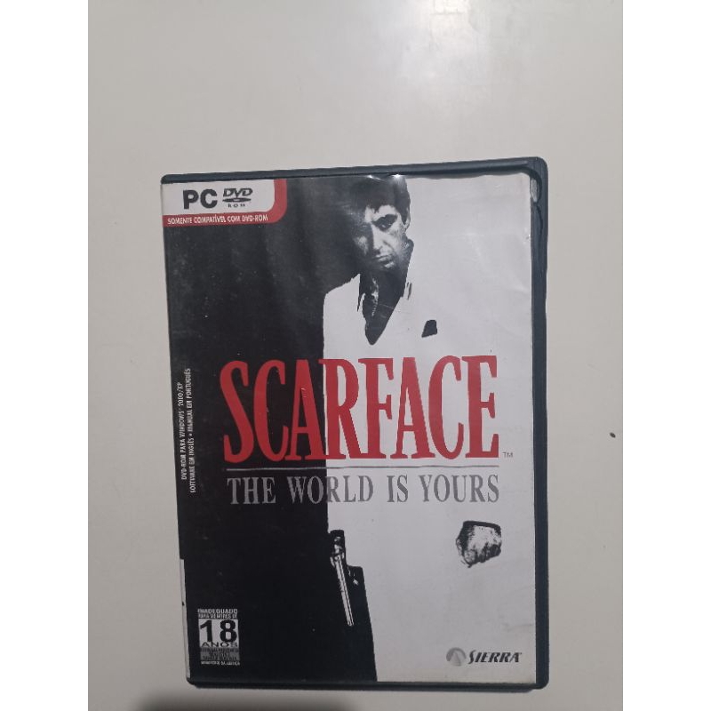 scarface Pc | Shopee Brasil