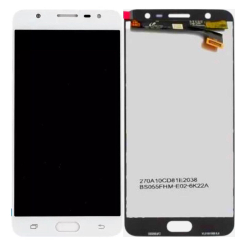 Tela Frontal Display Lcd Touch Compatível J7 Prime (g610) | Shopee Brasil