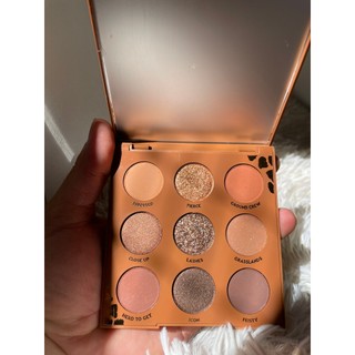 wild child colourpop paleta de sombras | Shopee Brasil