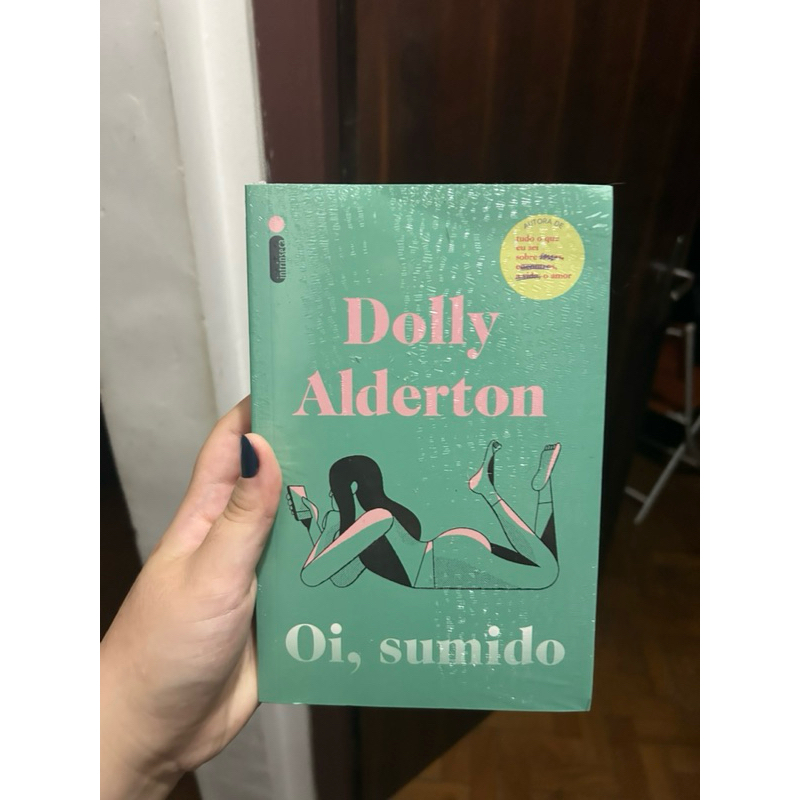 oi, sumido - Dolly Alderton | Shopee Brasil