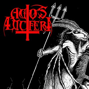 CD Agios Luciferi - Spiritual Liberation fãs Sarcófago, Mystifier ...