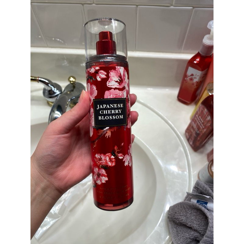 Body Splash Hidratante Bath & Body Works | Shopee Brasil