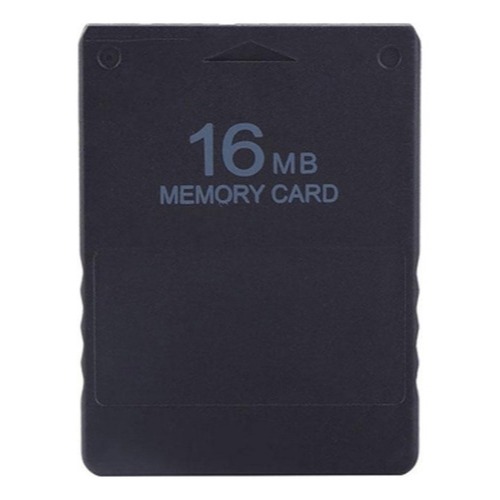 Memory Card 16mb Playstation 2 Ps2 Knup Video Game Cartao de Memoria | Shopee Brasil