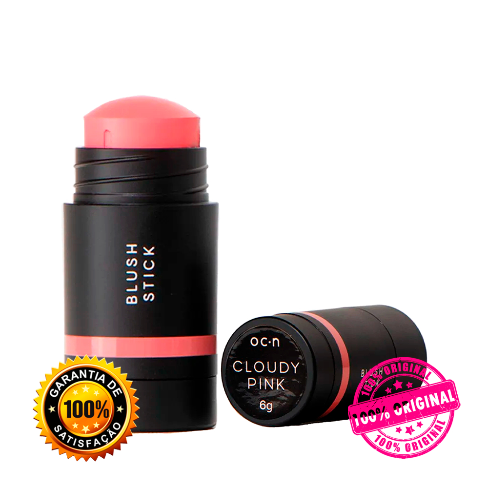 Océane Edition Mini Blush Stick 6g (Blush Cremoso em Bastão) | Shopee ...