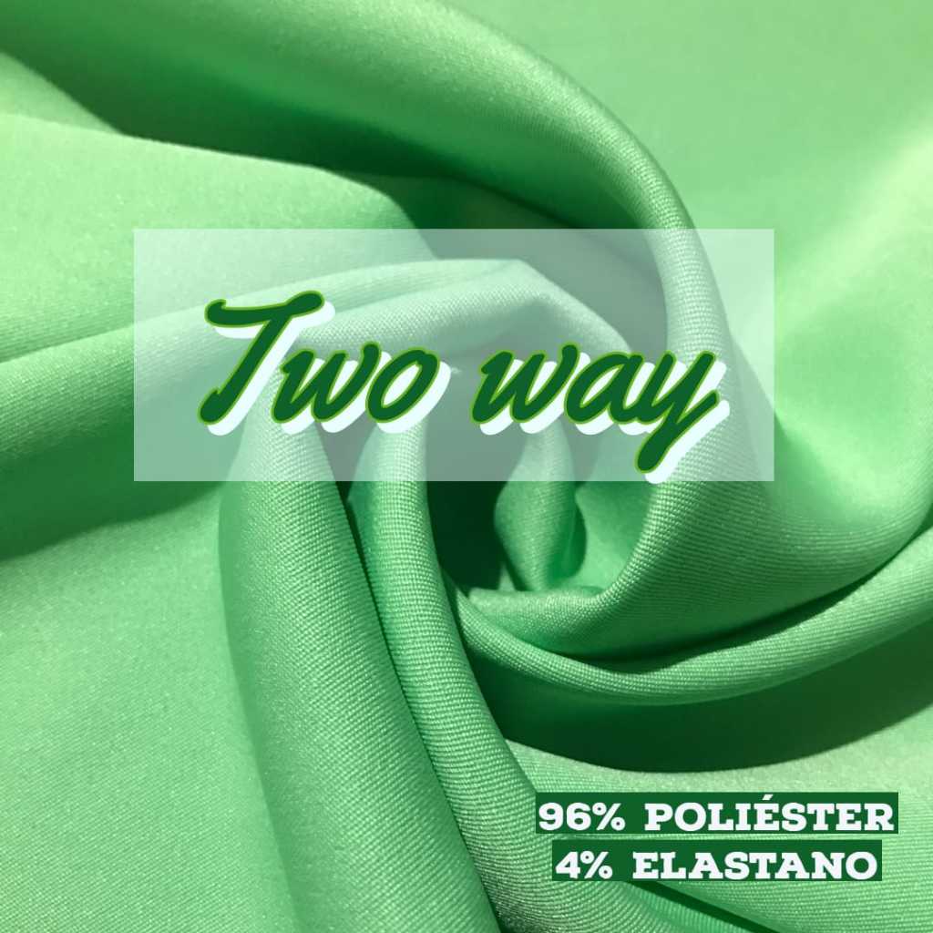 TECIDO TWO WAY (1M X 1,50M) | Shopee Brasil