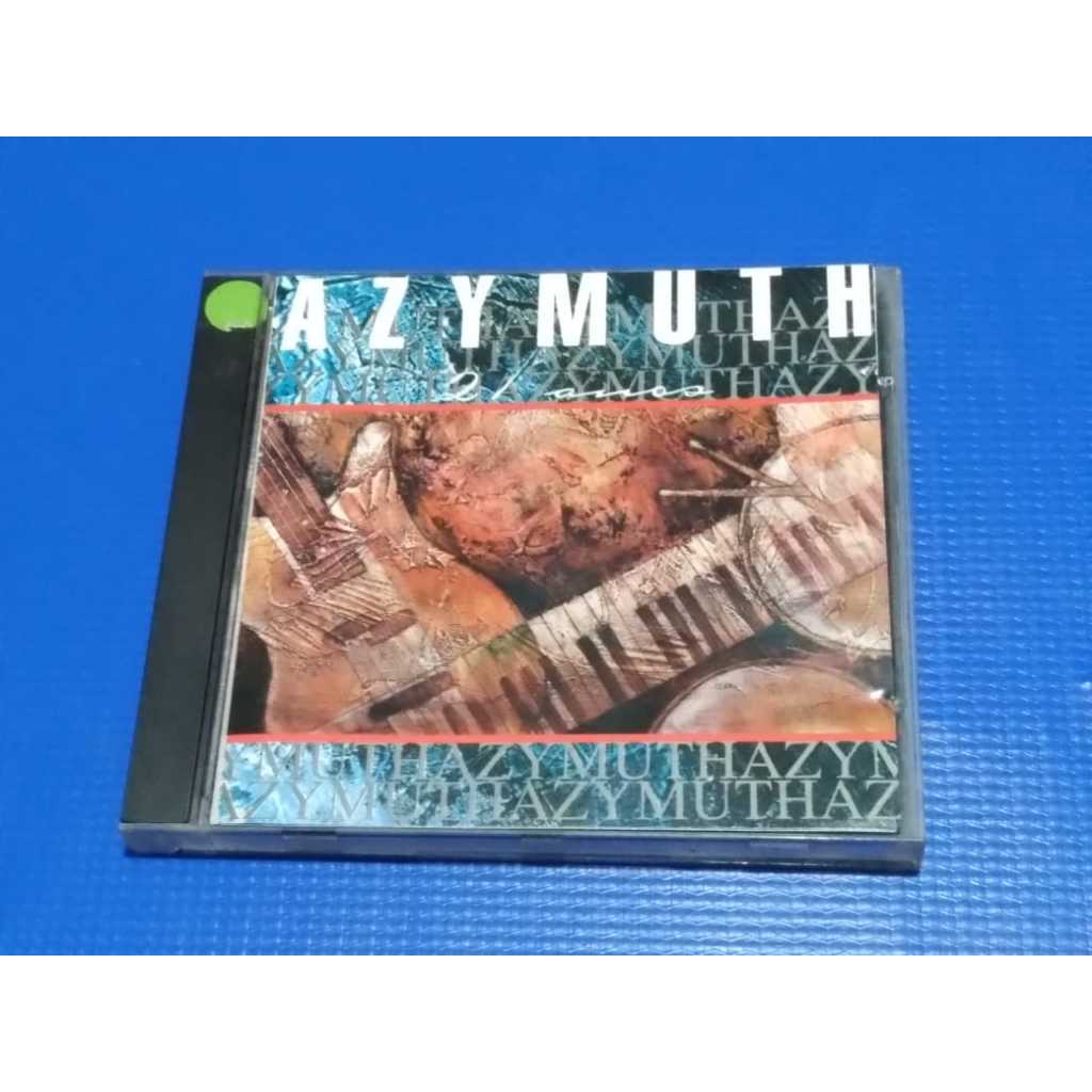 Cd Azymuth - 21 Anos ( Excelente ) | Shopee Brasil