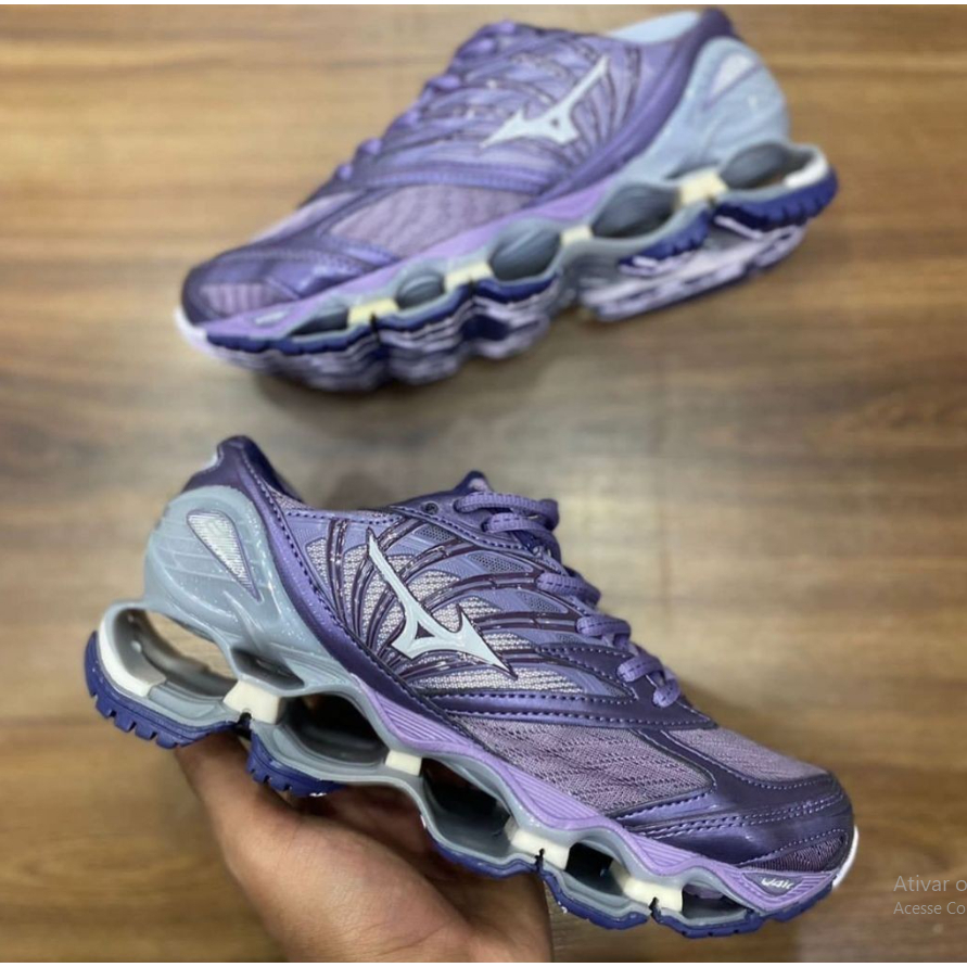 Tênis Mizuno Pro 8 Promoção Corra e Garanta o Seu | Shopee Brasil