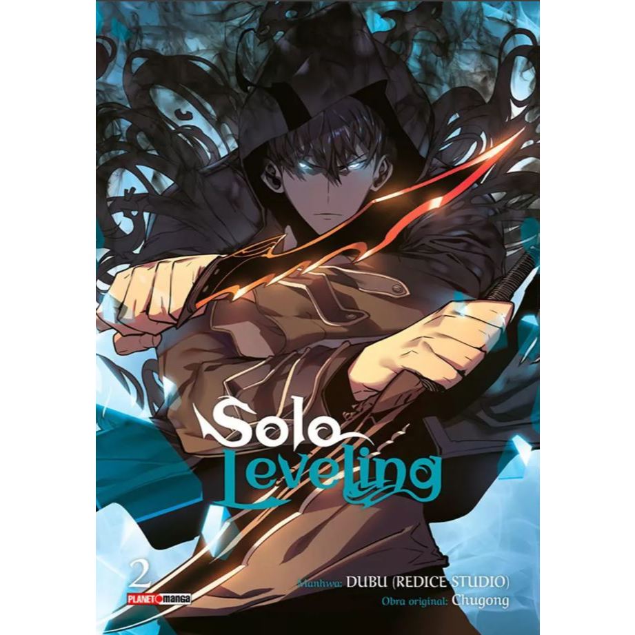Solo Leveling - Volume 02 - Editora Panini - Lacrado - Novo | Shopee Brasil