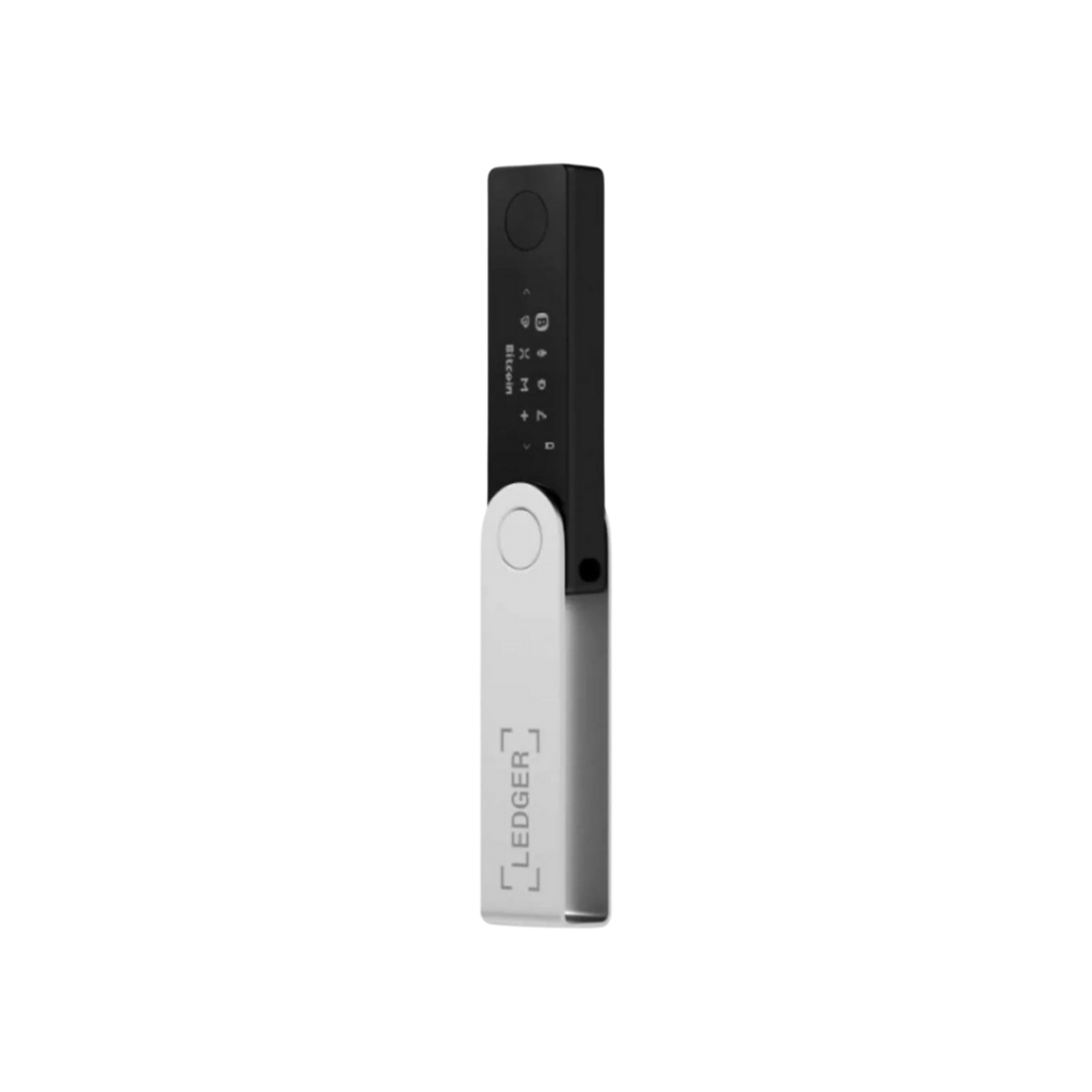 Ledger Nano X Hardware Wallet Pronta Entrega | Shopee Brasil