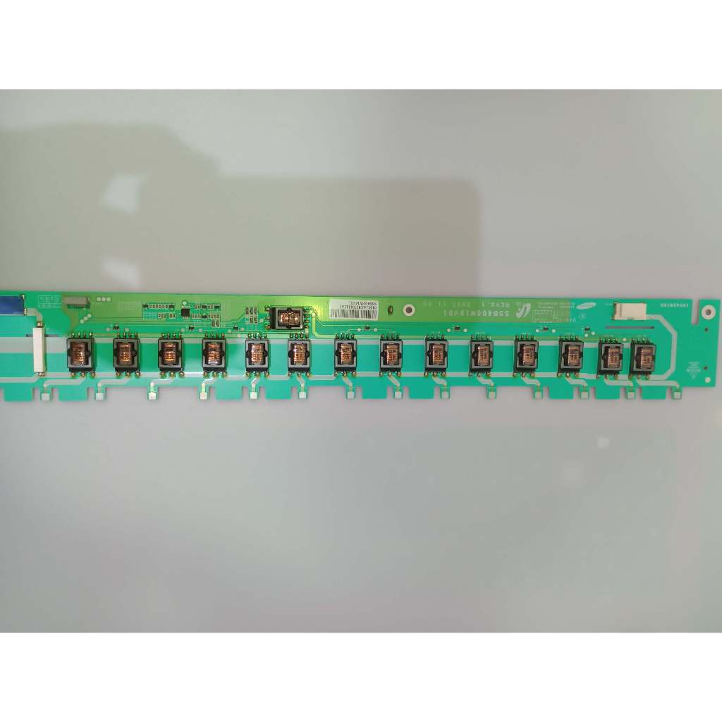 Placa Inverter Tv Samsung ln40a450c1 | Shopee Brasil