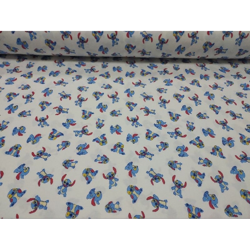 Tecido Malha PV Personagens 1m X 1,80m de largura | Shopee Brasil