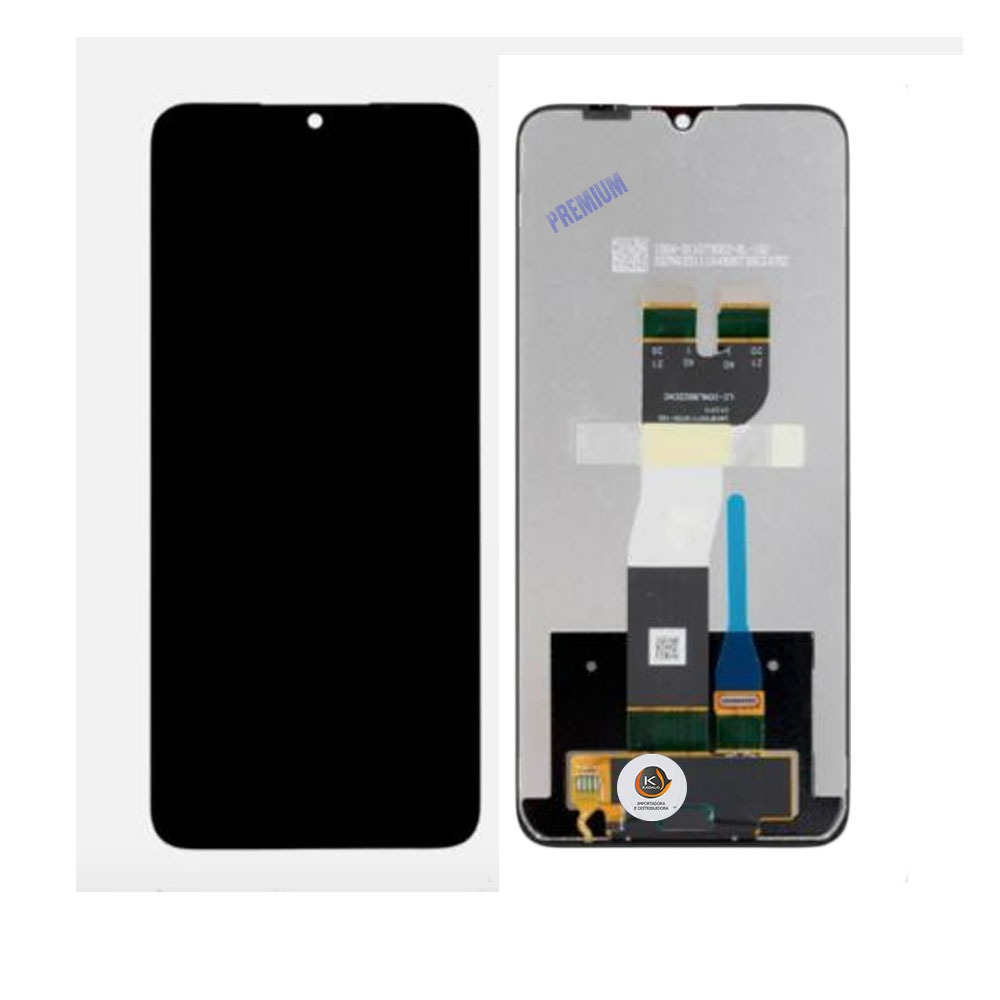 Tela Frontal Display Touch Lcd Galaxy A05s | Shopee Brasil