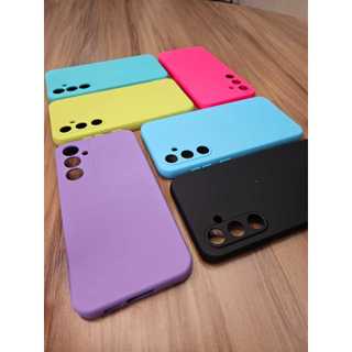 Kit 10 capinha celular A55 Capa Capinha Suporte Premium Para Samsung ...