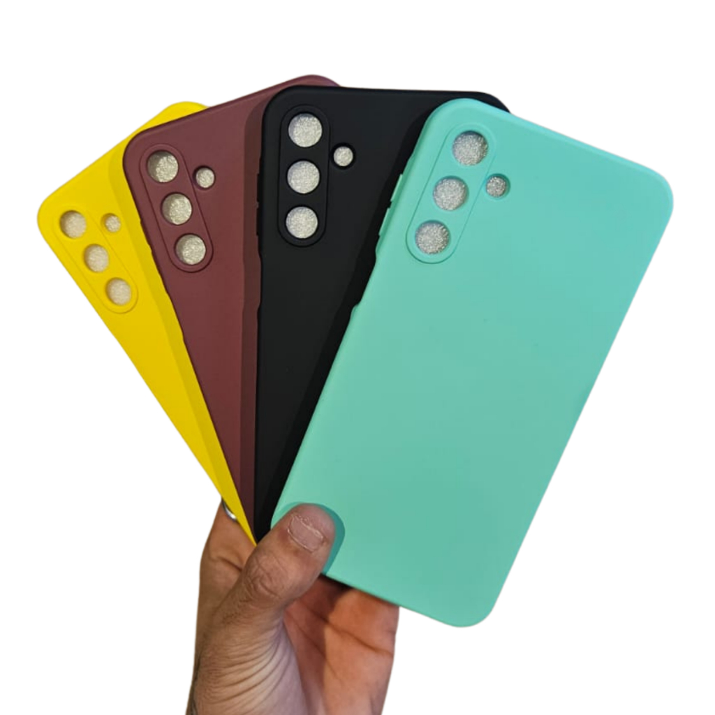 Kit 10 Capa Capinha A15 Suporte Premium Para Samsung Com Anti Impacto ...