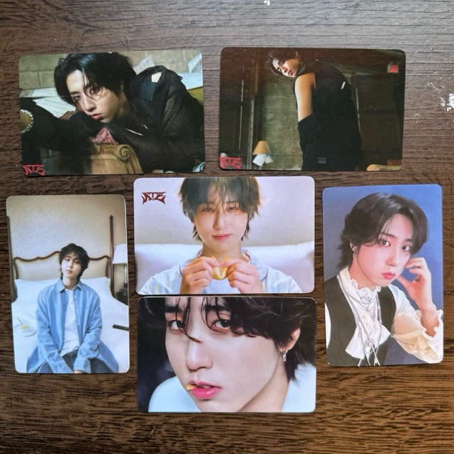 Photocards Fanmade Han ATE Stray Kids | Shopee Brasil