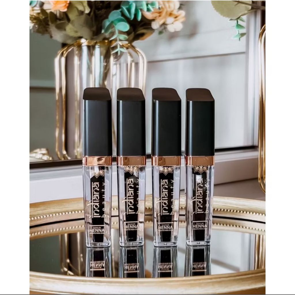 KIT CONJUNTO TODAS AS CORES HENNA INDIANA PRONTA | Shopee Brasil