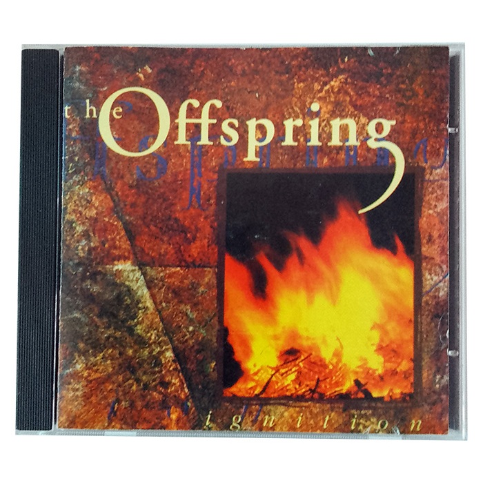Cd The Offspring - Ignition | Shopee Brasil