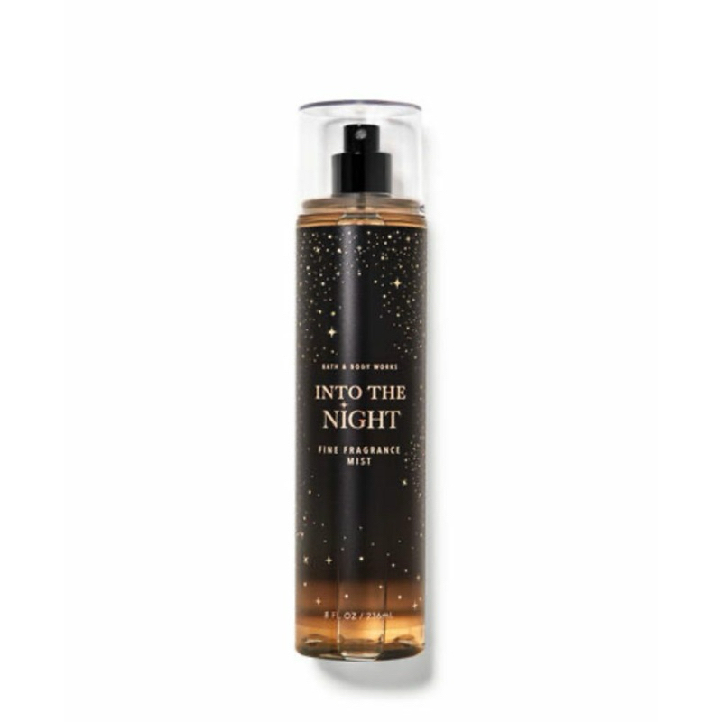 INTO THE NIGTH 236ML- BODY SPLASH BATH & BODY WORKS | Shopee Brasil
