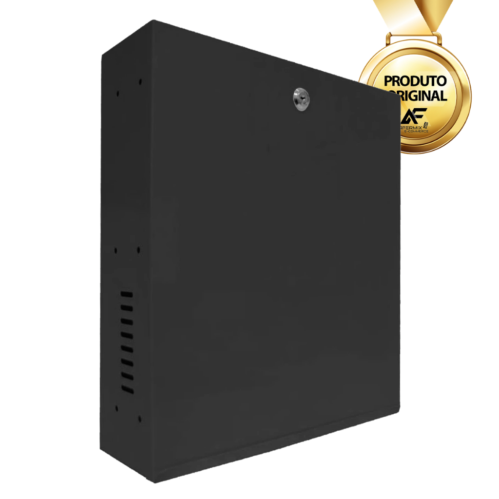 Rack Para Dvr Caixa Metálica Organizadora Para Dvr | Shopee Brasil