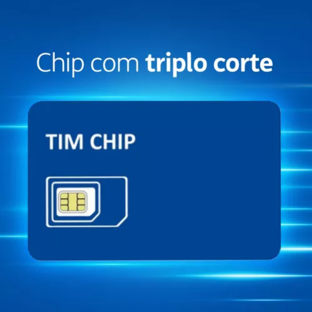 Tim Chip 4G 5G Do 11 Á 99 | Shopee Brasil