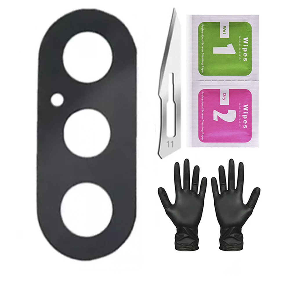 Lente Vidro Camera Traseira Iphone X | Shopee Brasil