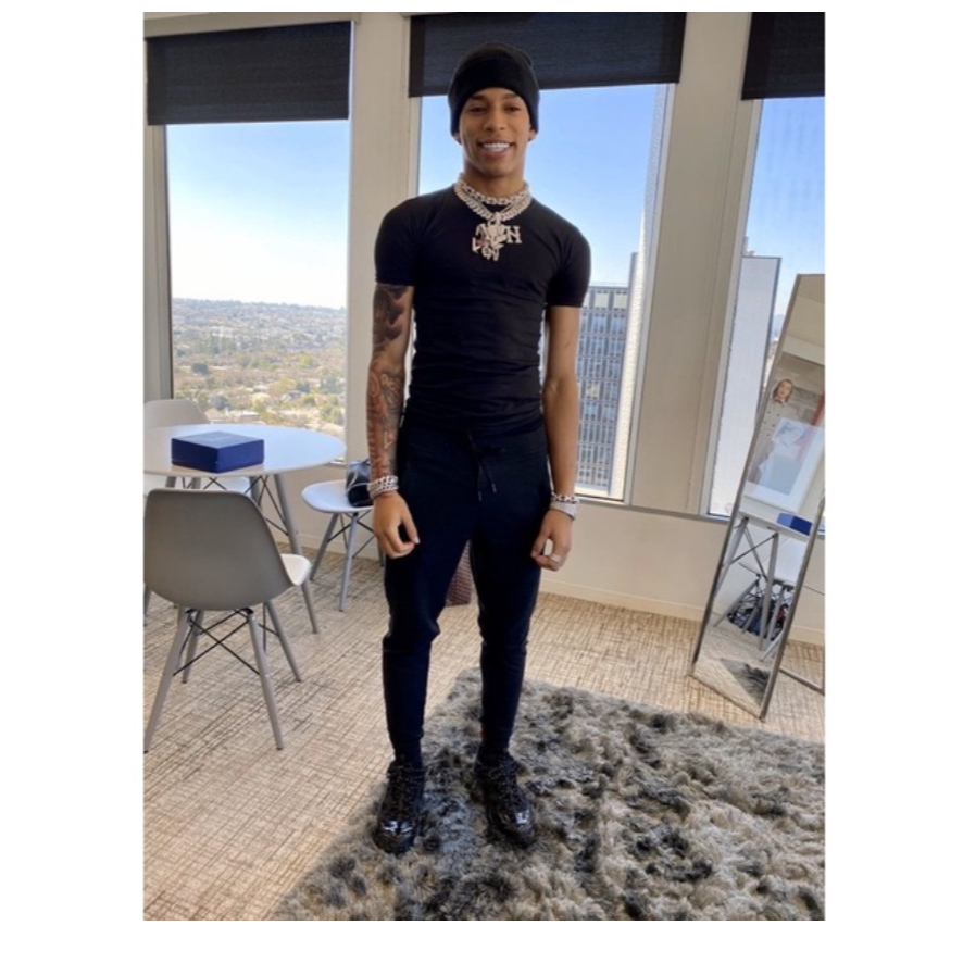 KIT 2 Camiseta Canelada Justa Americana Academia Algodão Slim Rapper ...