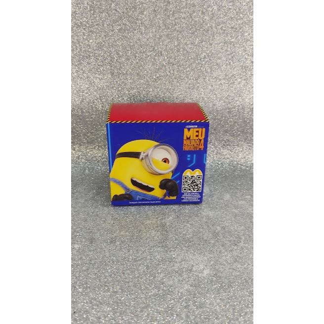 Mcdonalds Ralph - Minions 2024 | Shopee Brasil