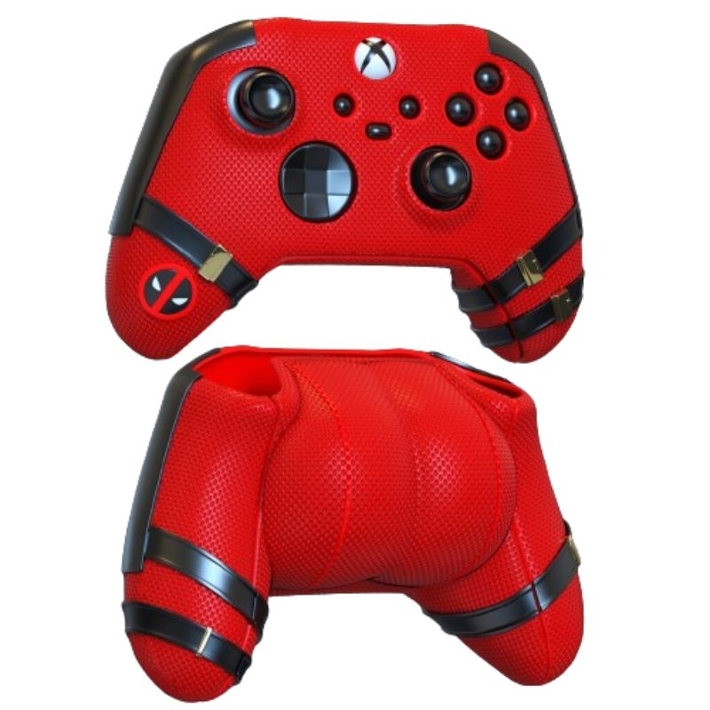 Case Deadpool e Wolverine para controle de Xbox séries s/x | Shopee Brasil