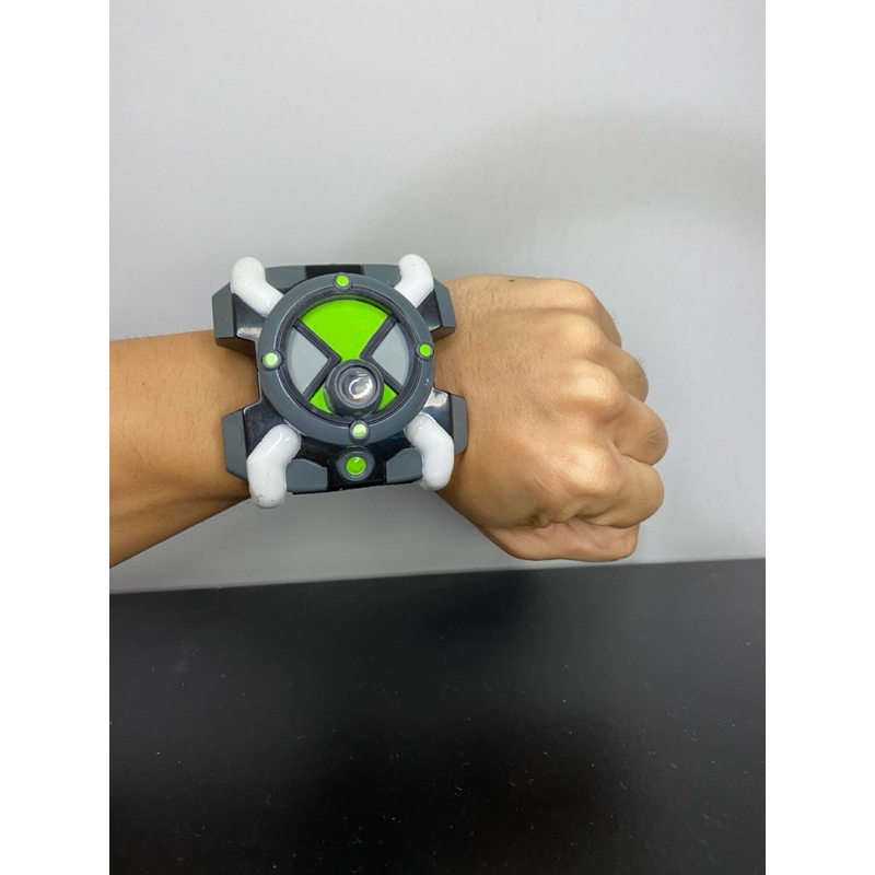 Relogio ben 10 omnitrix disk | Shopee Brasil