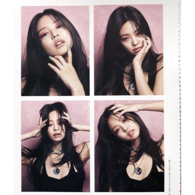 Poster Jennie - Cantora - Jennie - Kpop - Blackpink | Shopee Brasil