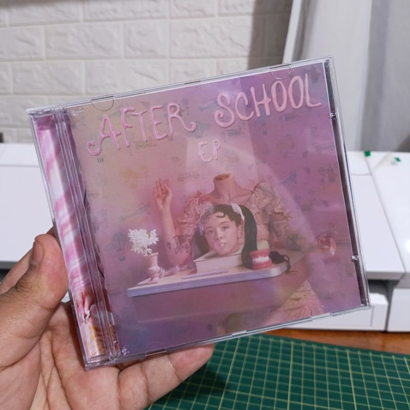 Melanie Martinez - After School EP [FAN-MADE] | Shopee Brasil