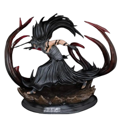 Ichigo Mugetsu Belach 20cm Figure Escultura | Shopee Brasil