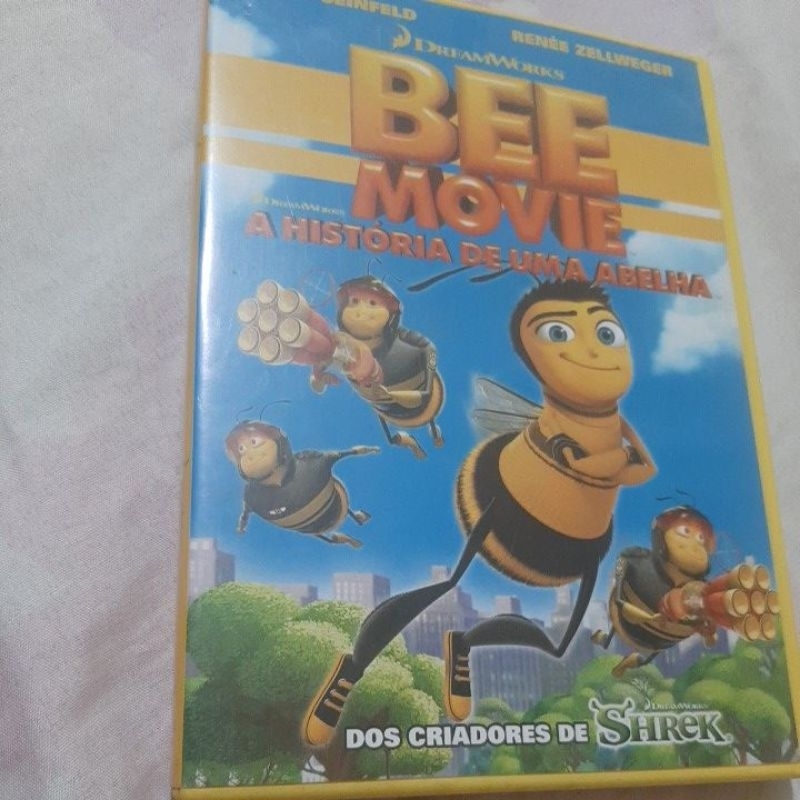 Dvd Bee Movie | Shopee Brasil Dvd Bee Movie | Shopee Brasil
