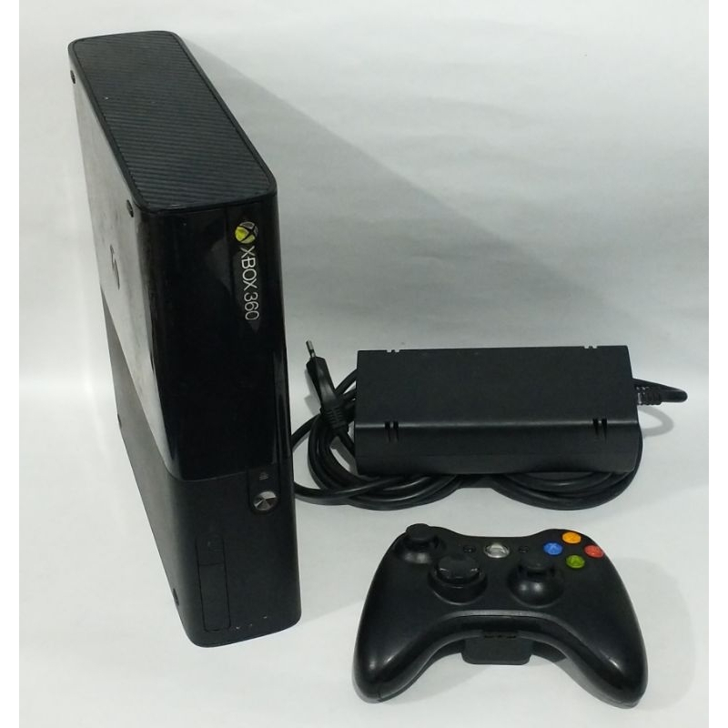 Console Xbox 360 Super Slim | Shopee Brasil