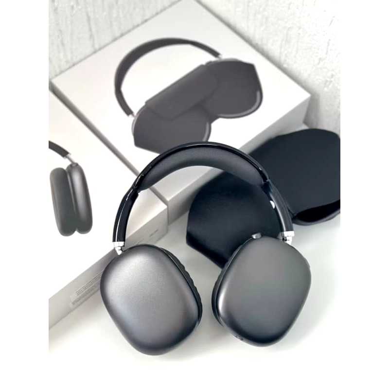 FONE SEM FIO AirPods MAX PREMIU GPS, BLUETOOTH COM MICROFONE ...