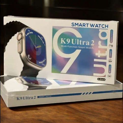 SMARTWATCH K9 ULTRA 2 (COD 1) | Shopee Brasil