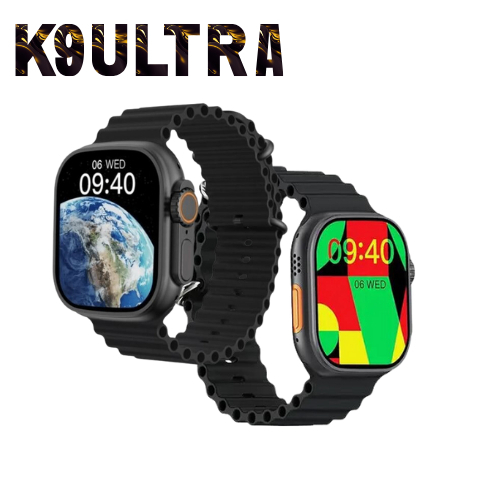 SMARTWATCH K9 ULTRA 2 (COD 1) | Shopee Brasil