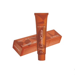 Tonalizante Creme Lowell Color 10.89 Louro Claríssimo Pérola - 60g ...