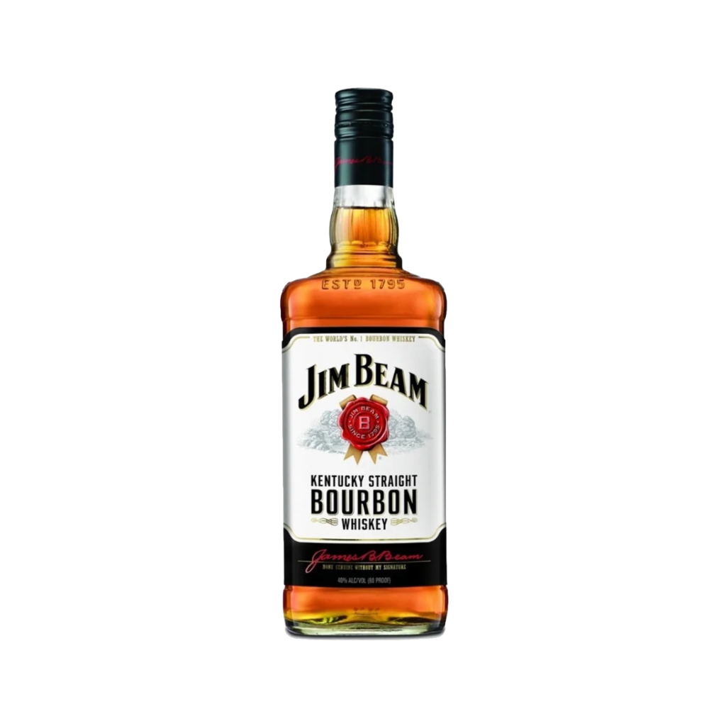 Whisky Jim Beam Tradicional 1l | Shopee Brasil