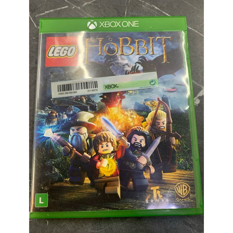 Jogo Xbox One Hobbit Lego | Shopee Brasil