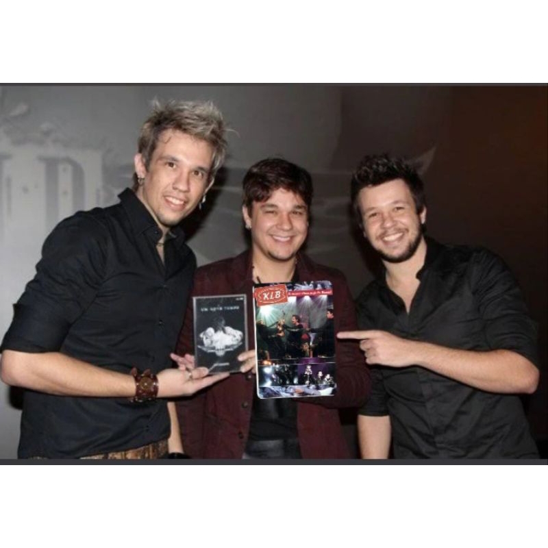 kit DVDs KLB original leia a discrição | Shopee Brasil