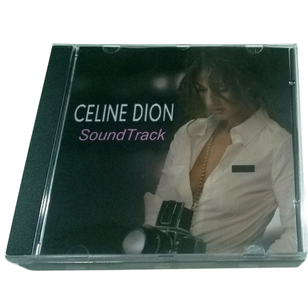 CD Celine Dion - Sound Track | Shopee Brasil