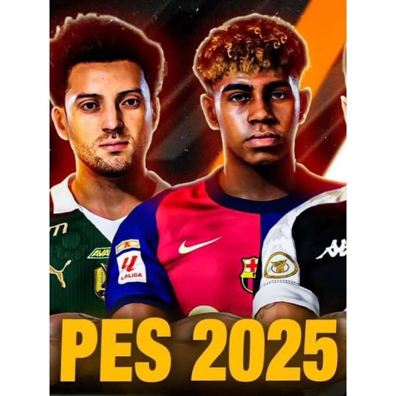PES 2025 para Play 2 | Shopee Brasil