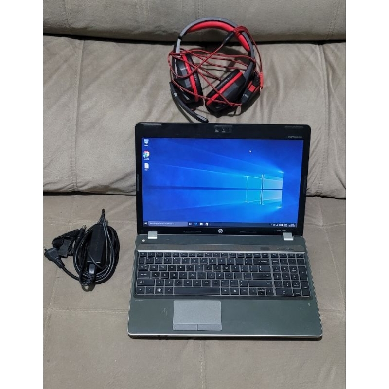 Notebook HP probook 4530s | Shopee Brasil