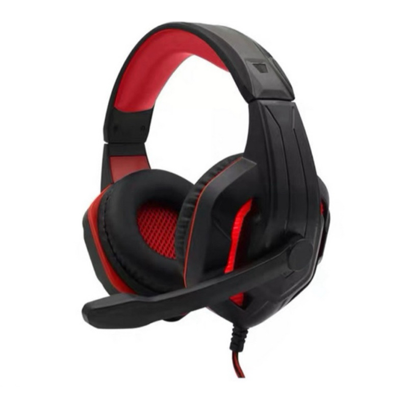 Fone De Ouvido Gamer Headset G311 Vermelho ou Azul | Shopee Brasil