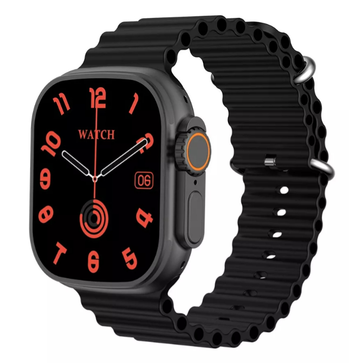 Relógio Smartwatch Ultra 9 Seven Plus One 7 em 1 | Shopee Brasil