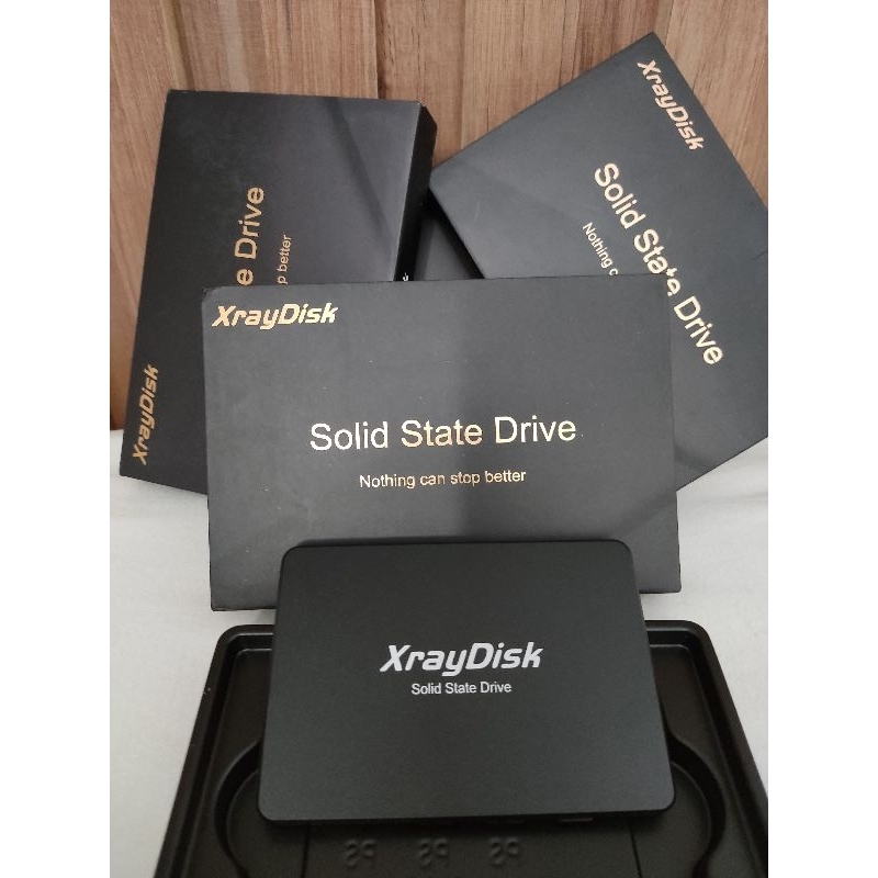 SSD XrayDisk 240GB ORIGINAL novo lacrado. | Shopee Brasil