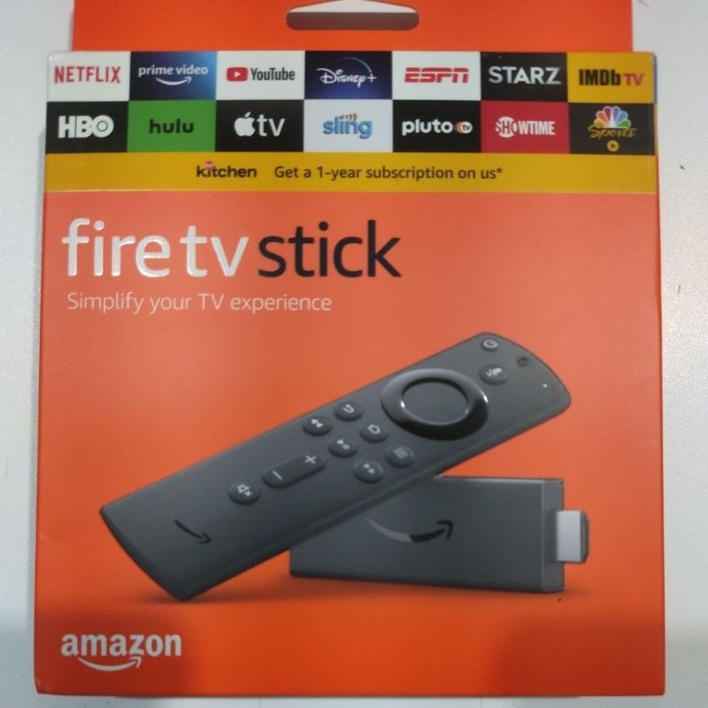 Amazon Fire Tv Stick 4k Ultra Hd 8gb 3 GERACAO Envio Imediato | Shopee ...